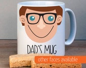 Dad mug | Etsy