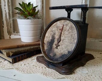 Antique scale | Etsy