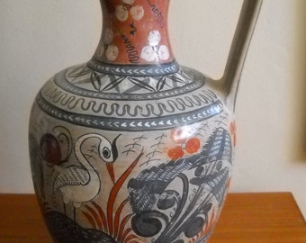 Burnished pottery | Etsy