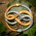 AURYN The Neverending Story handcrafted Talisman