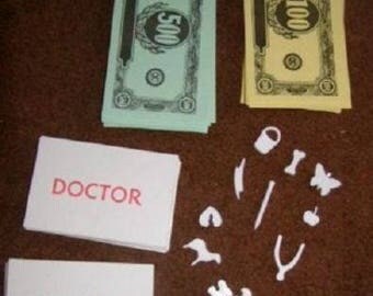 Operation game | Etsy