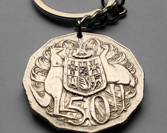 Kangaroo coin | Etsy