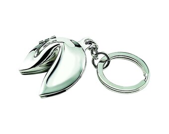 The Renee Key Chain Custom Fortune Cookie Key Chain