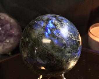 Magic crystal ball | Etsy