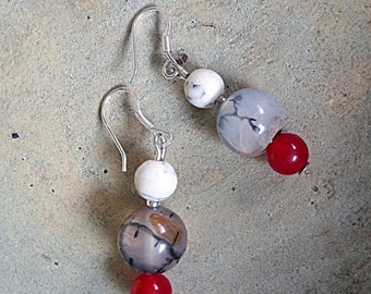 Red jade dragon | Etsy