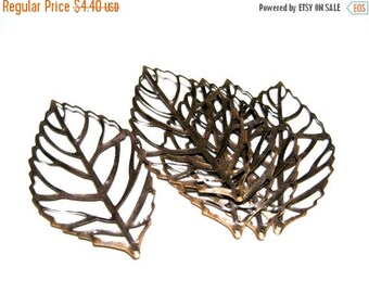 Large copper beads | Etsy