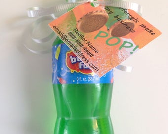 Baseball themed Realtor pop-bys 20 items