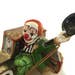 Retired Ron Lee Clown Casey Cruising Signed Collectible