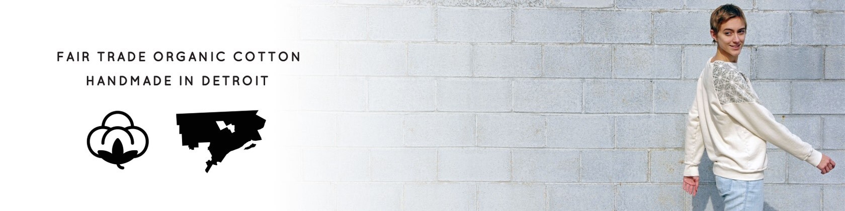 Organic Cotton Clothing. Handmade in Detroit by ObjectApparel