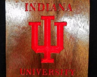 Indiana university | Etsy