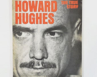 Howard hughes | Etsy
