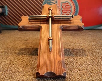 Nail cross | Etsy