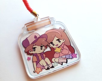 Gravity falls | Etsy