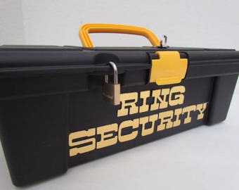 Ring security box | Etsy