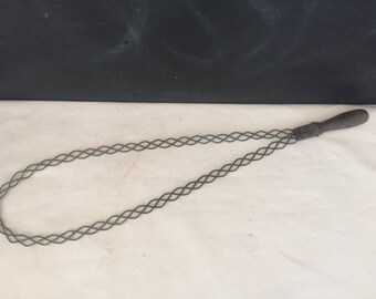 Vintage rug beater | Etsy