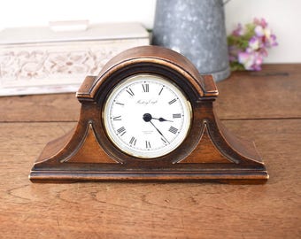 Antique mantle clock | Etsy