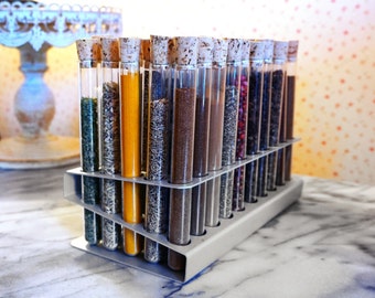 Test tube rack | Etsy