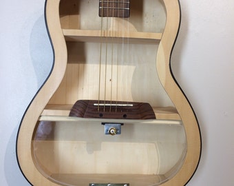 Guitar shelf | Etsy