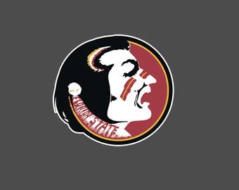 Fsu decal | Etsy