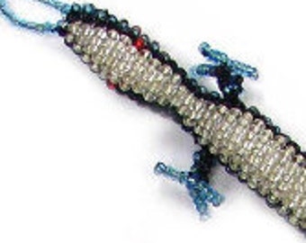 Beaded lizard | Etsy