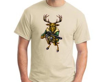 Funny hunting shirt | Etsy