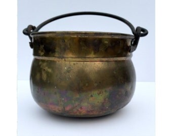 Cast iron cauldron | Etsy