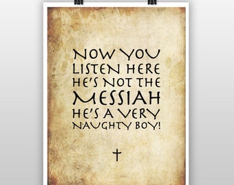 Monty python art | Etsy