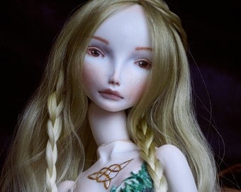 Mermaid doll | Etsy