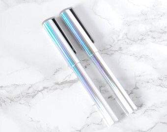 Holographic pen | Etsy