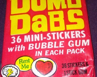 Dab stickers | Etsy