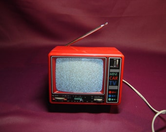Vintage tv | Etsy