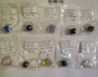 Suncatcher kit | Etsy