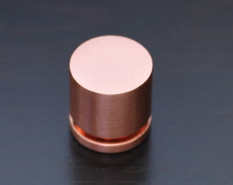 Copper knobs | Etsy