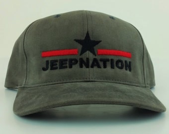 Jeep hat | Etsy