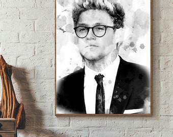 Niall horan | Etsy