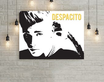 Justin bieber poster | Etsy