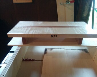 Monitor stand | Etsy