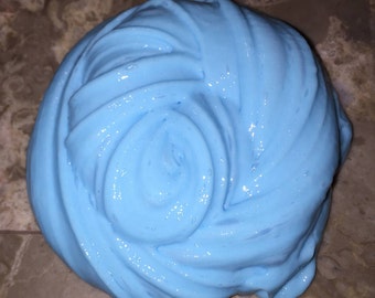 Fluffy slime | Etsy