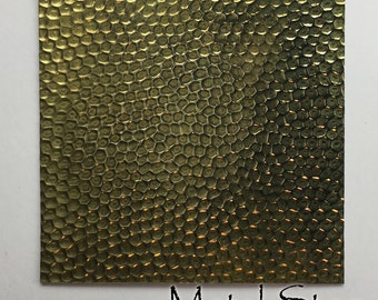 Textured metal | Etsy