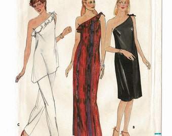 Toga dress pattern | Etsy