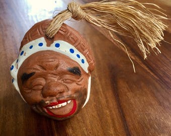 Ward off evil spirit | Etsy