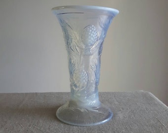 Glass pinecone | Etsy