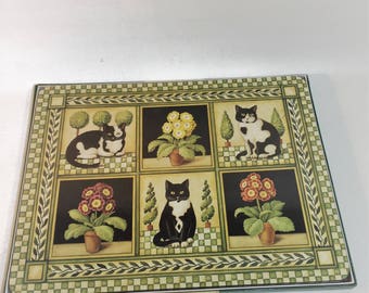 Acrylic trivet | Etsy