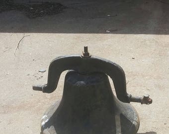 Cast iron bell | Etsy