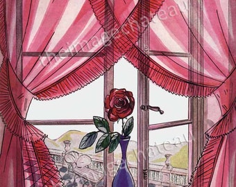 1920s curtains | Etsy