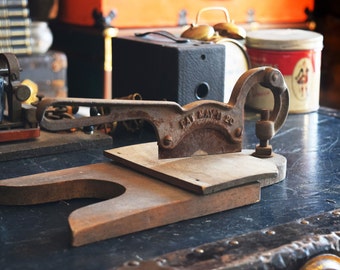 Tobacco cutter | Etsy