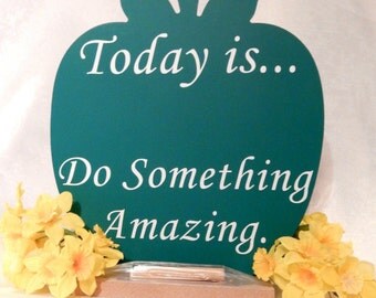 Do something amazing | Etsy