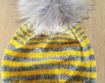 Icelandic wool hat | Etsy