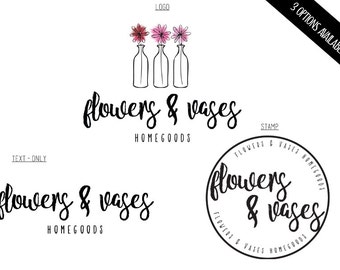 Flower shop signs | Etsy