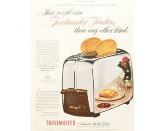 Toastmaster toaster | Etsy